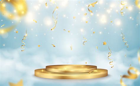 수상자를 위한 일러스트레이션 수상자를 기리기 위한 받침대 또는 플랫폼 1위에 대한 스톡 벡터 아트 및 기타 이미지 1위 Championship 경쟁 Istock