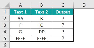 Not Equal To In Excel Symbol Formula Examples How To Use
