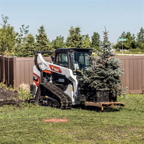 Bobcat T66 Track Loader