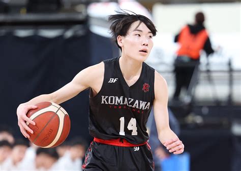 スラダン作者次男の駒大苫小牧・井上慶邦主将は涙の初戦敗退【ウインターカップ】 道新スポーツ Doshin Sports