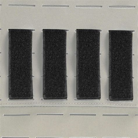 Molle Patch Panel Strapsmolle Straps Attaching Tactical