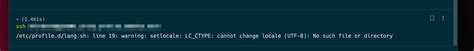 Problem With LC CTYPE Issue 1968 Warpdotdev Warp GitHub
