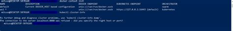 Run Kubernetes Cluster On Wsl 2 · Issue 4823 · Dockerfor Win · Github