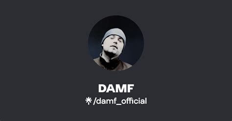 Damf Instagram Tiktok Linktree