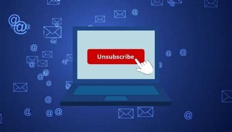 streamlining your inbox unsubscribe all emails on gmail