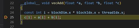 Visual Studio Codeを使ってCUDAのコードを書く まったり勉強ノート