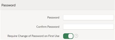 APEX Stuff In One Place Oracle APEX Require Change Of Password On First Use Even Post