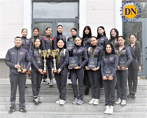 Бүжгийн спортын Дэлхийн аваргуудыг хүлээн авч уулзлаа