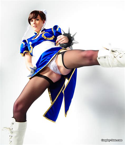 Chun Li Street Fighter