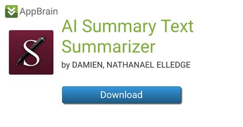Ai Summary Text Summarizer For Iphone Free App Download
