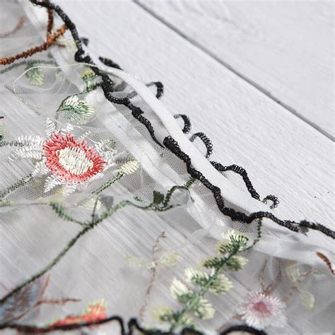 Free Shipping Sexy Summer Lace Bodysuit Women Floral Embroidery Party