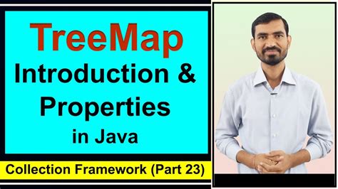 Treemap In Java Introduction And Properties Collections Framework