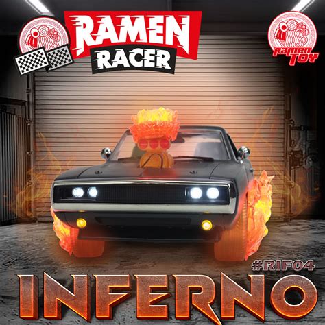 Ramen Toy Product Collection
