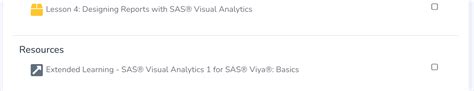Solved Instructions For Sas Viya Visual Analytics Practice Challenges