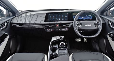 2026 New Kia Ev6 Review Engine Interior New Kia Models
