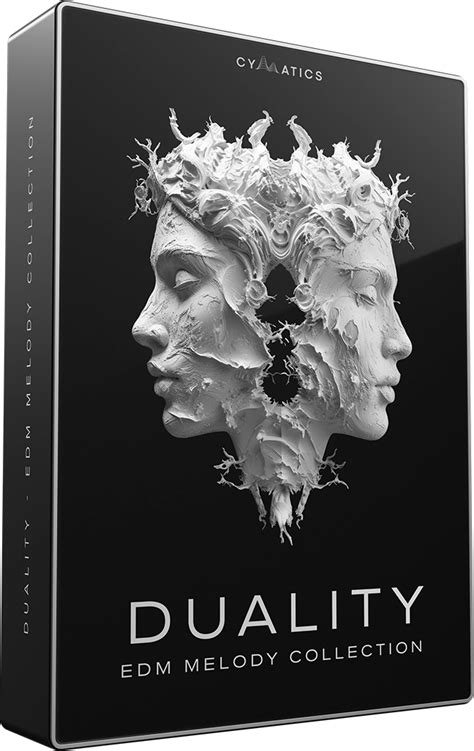 Duality Launch Edition Cymatics Fm