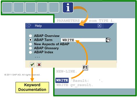 SapSystemsOfReza TAW10 INTRODUCTION TO THE ABAP WORKBENCH