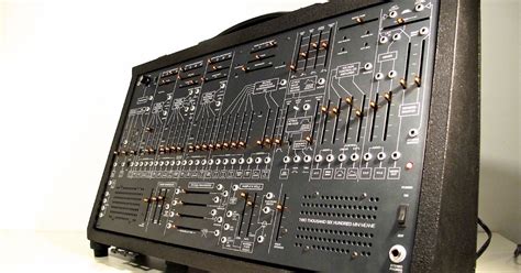 MATRIXSYNTH TTSH ARP Clone