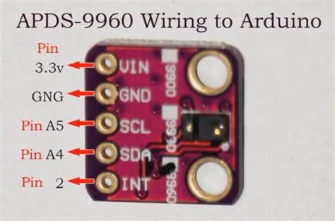 【雕爷学编程】arduino动手做（95） gy9960手势传感器模块3 makelog 造物记