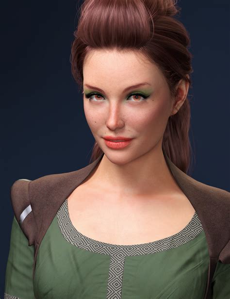 E3d Shayla Hd For Genesis 9 Daz 3d