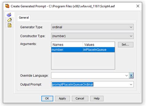 How To Find System Default Prompts In Uccx 116 Cisco Community