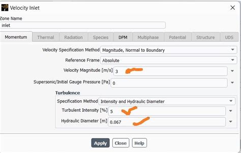 Simulating Cyclone Separator With Discrete Phase Modelling
