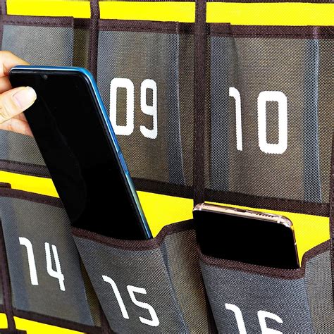 Органайзер за мобилни телефони Canvas Многоцветен Emag Bg