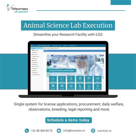 Ivention On Linkedin Labautomation Innovation Les Lims Labexecutionsystem…