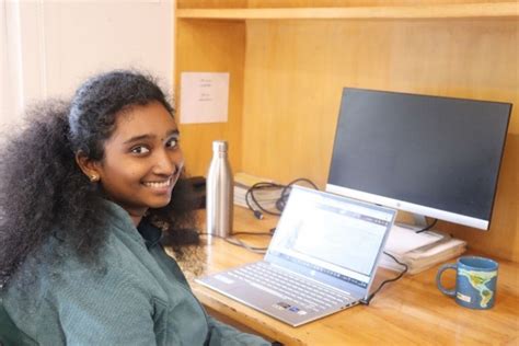 Meet Dr Abinaya Sekar Our Newest Advisor Of The Month Mendeley Blog