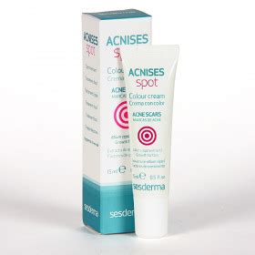 Sesderma Acnises Young Crema Gel Tratante 50 ml | Farmacia Jiménez