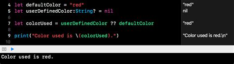 Swift Programming And Ios Development Swift 4 Introduction Series 17