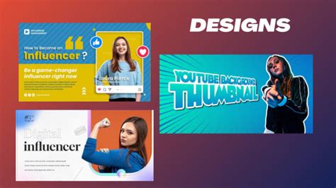 Design Eye Catching Youtube Thumbnail Boost Your Clicks By Designer