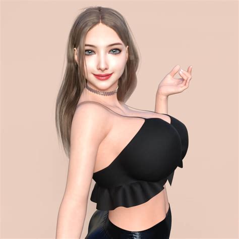 Faylin For Genesis 81 Female Daz Content By Chinzillams