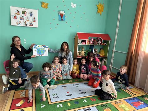 22 აპრილი დედამიწის დღეა