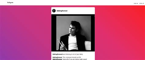 GitHub Punyprogrammer React Insta Clone A React Application Built With Firebase As A Backend