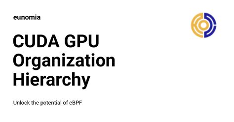 Tutorial Understanding Gpu Architecture And Execution Model Eunomia