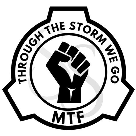 Scp Mtf Etsy