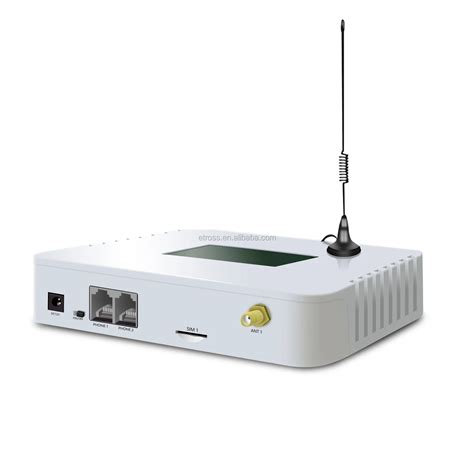 Gsm To Analog Phone Converter For Telephone Pbx Security