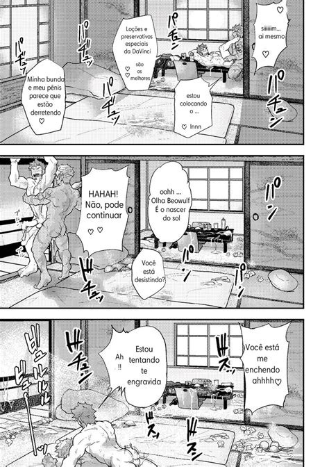 Pulin Nabe Lets Keep Talking About That Portuguese Myreadingmanga