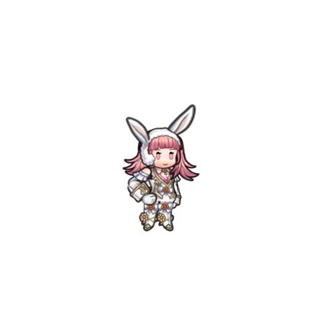 A Bunny Hilda Bunhilda I Made Rfireemblemheroes