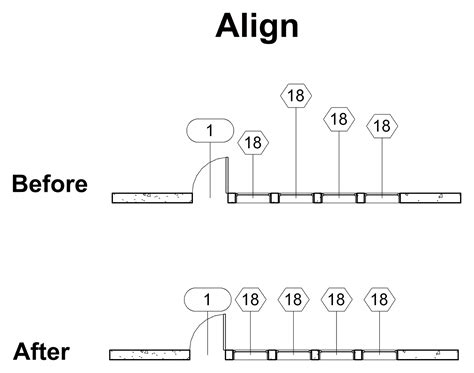 Revit Add Ons Free Align Version 1 2 Automatically Align Distribute