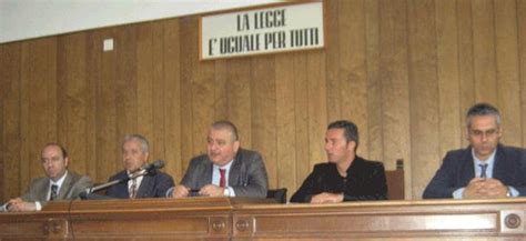 Locri è Nata La Camera Penale Giuseppe Simonetti Lente Locale