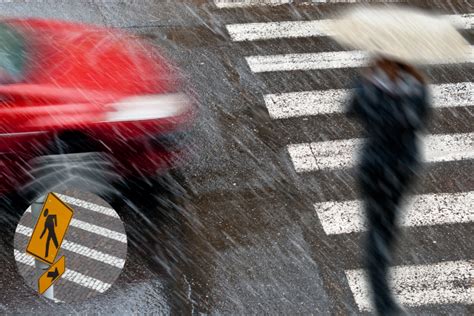 Advanced Pedestrian Detection Techniques For Collision Avoidance