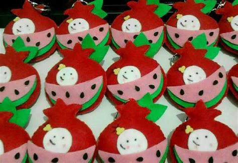 123 مدل گیفت شب یلدا برای عروس، مدرسه و شرکت با نمد، فوم و مقوا