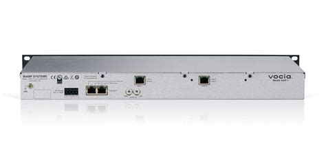 Vocia Expansion Inputs