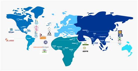 Regions Americas Emea Apac Hd Png Download Kindpng