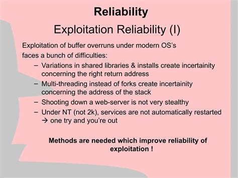 Third Generation Exploitation Black Ppt