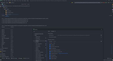 Pycharm Detected Global Interpreter Instead Venv Ides Support Intellij Platform Jetbrains