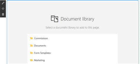 Modern Sharepoint Web Parts Document Library And File Viewer Lightning Tools