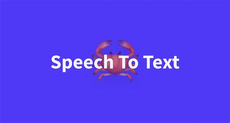 Speech To Text A Hugging Face Space By Tufailnewuse